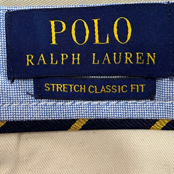 Polo Ralph Lauren | Pants | Polo Ralph Lauren Stretch Classic Fit Pants Nwt | Poshmark